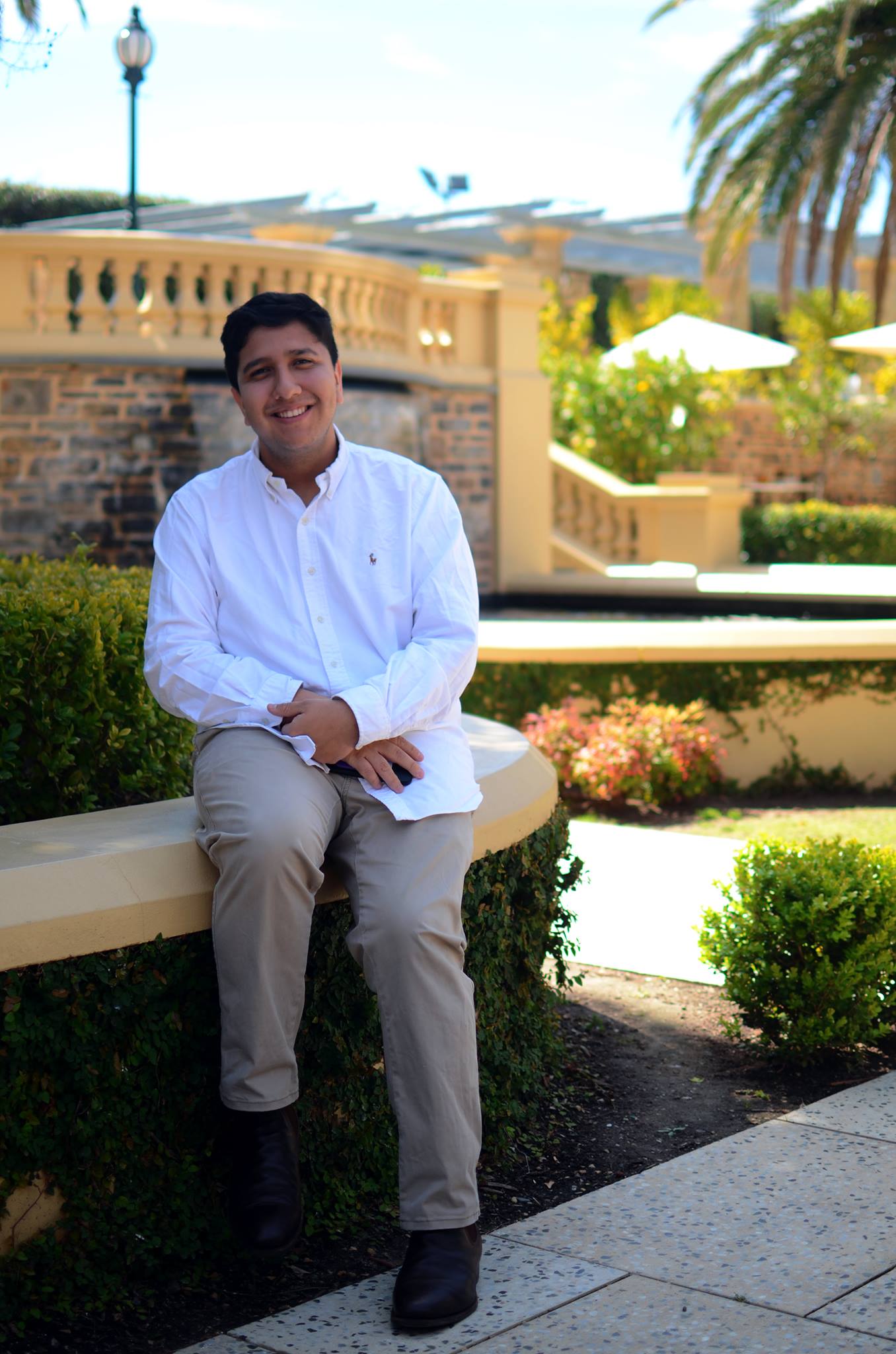 My story – Eden Caceda